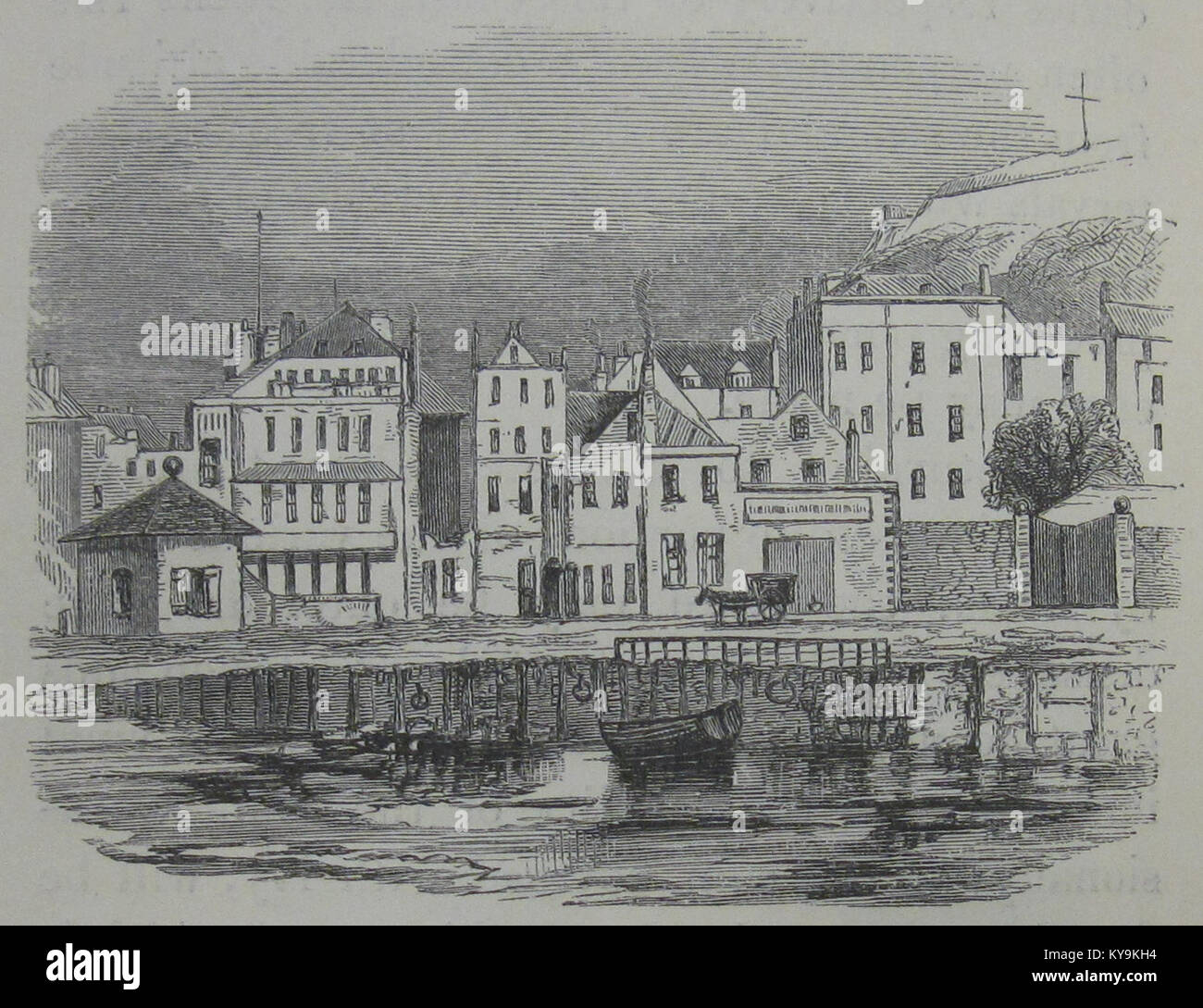 Book 'Rambles Among the Channel Islands' by naturalist Jean Louis ...