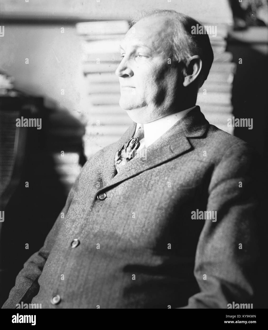 Thomas U. Sisson was a notable figure in American history, possibly ...