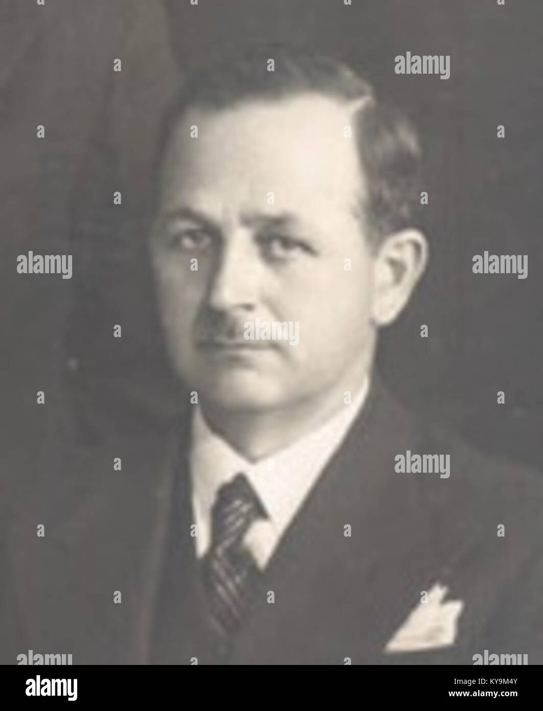 Nikolay Dimitrov - Varna, 1935 (cropped Stock Photo - Alamy