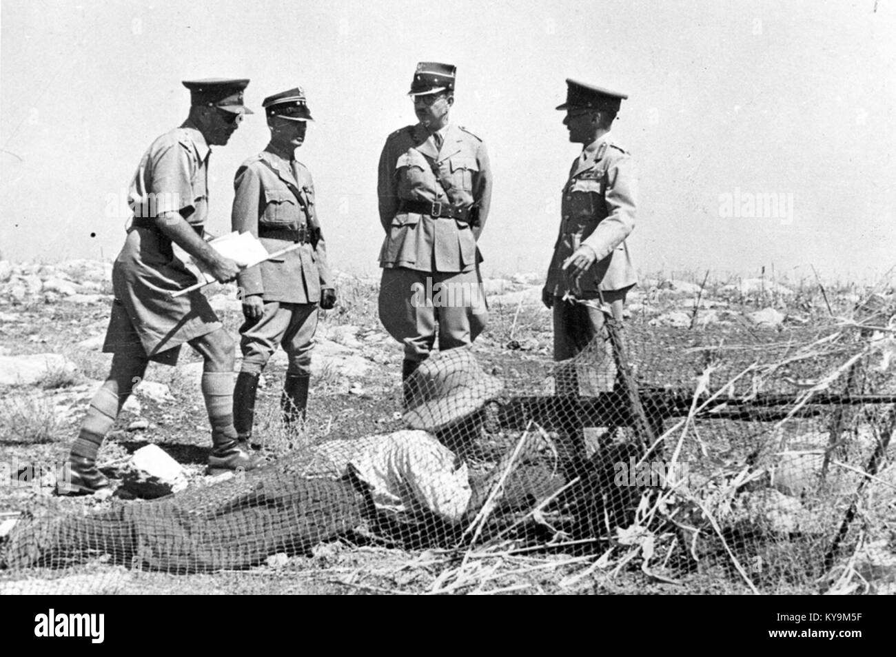 Training snipers hi-res stock photography and images - Alamy