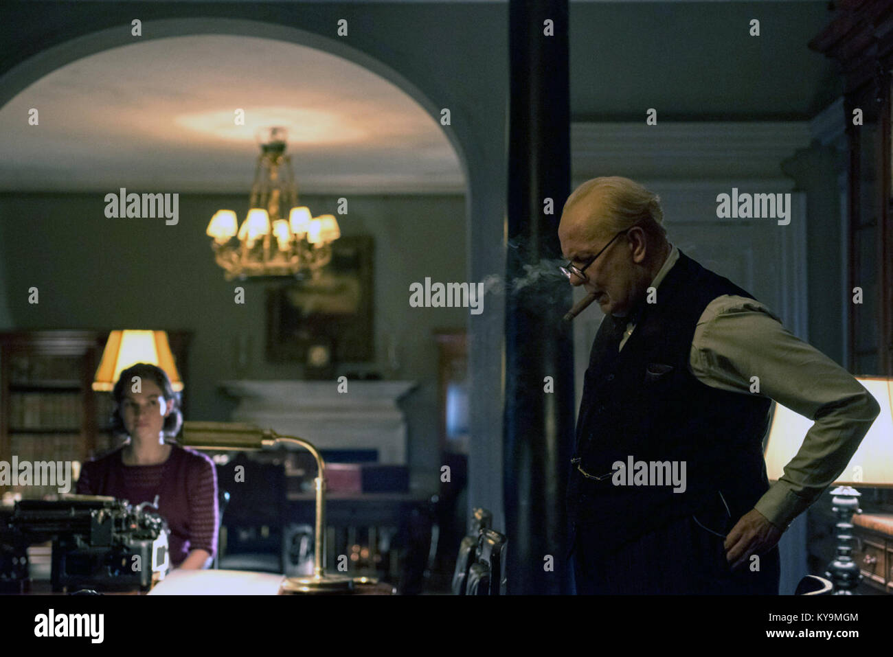 Darkest Hour is an upcoming British historical war drama film. It is ...