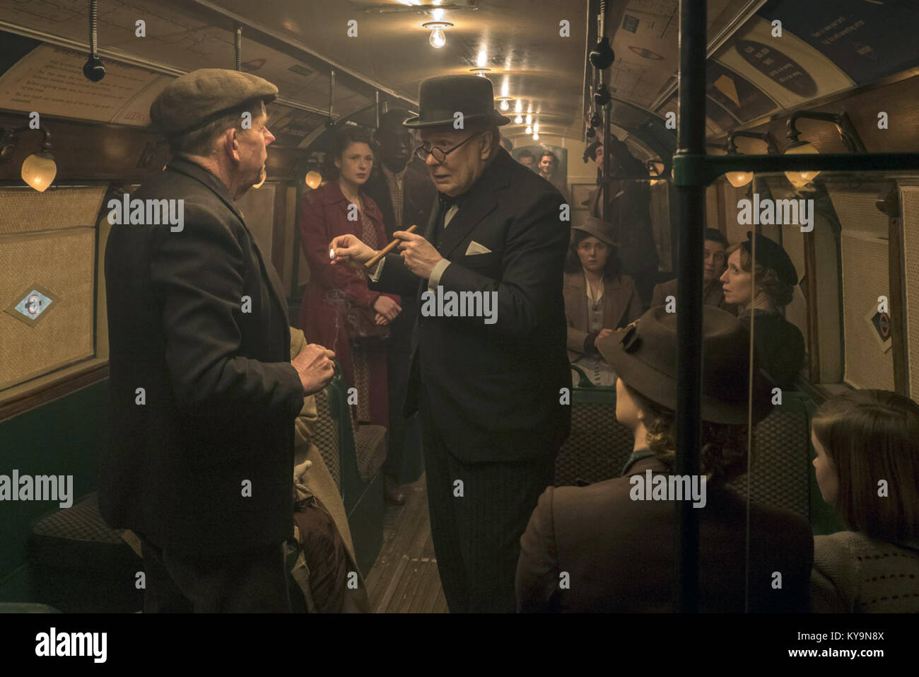 Darkest Hour is an upcoming British historical war drama film. It is ...