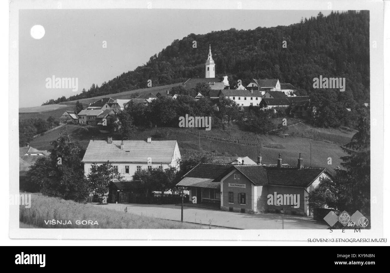 Visnja Gora High Resolution Stock Photography and Images - Alamy