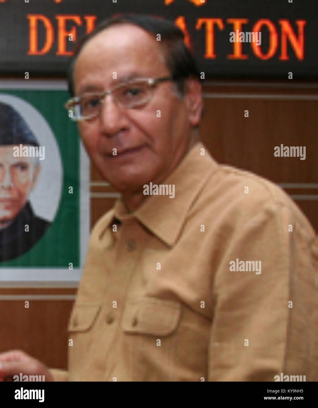 Delegation photo hi-res stock photography and images - Alamy