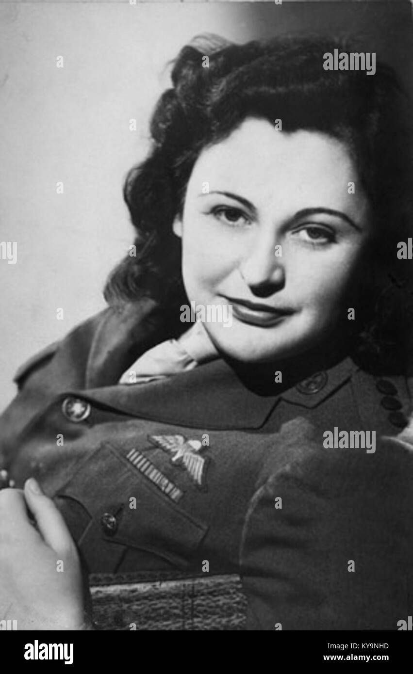 Nancy Wake was a prominent resistance fighter during World War II ...
