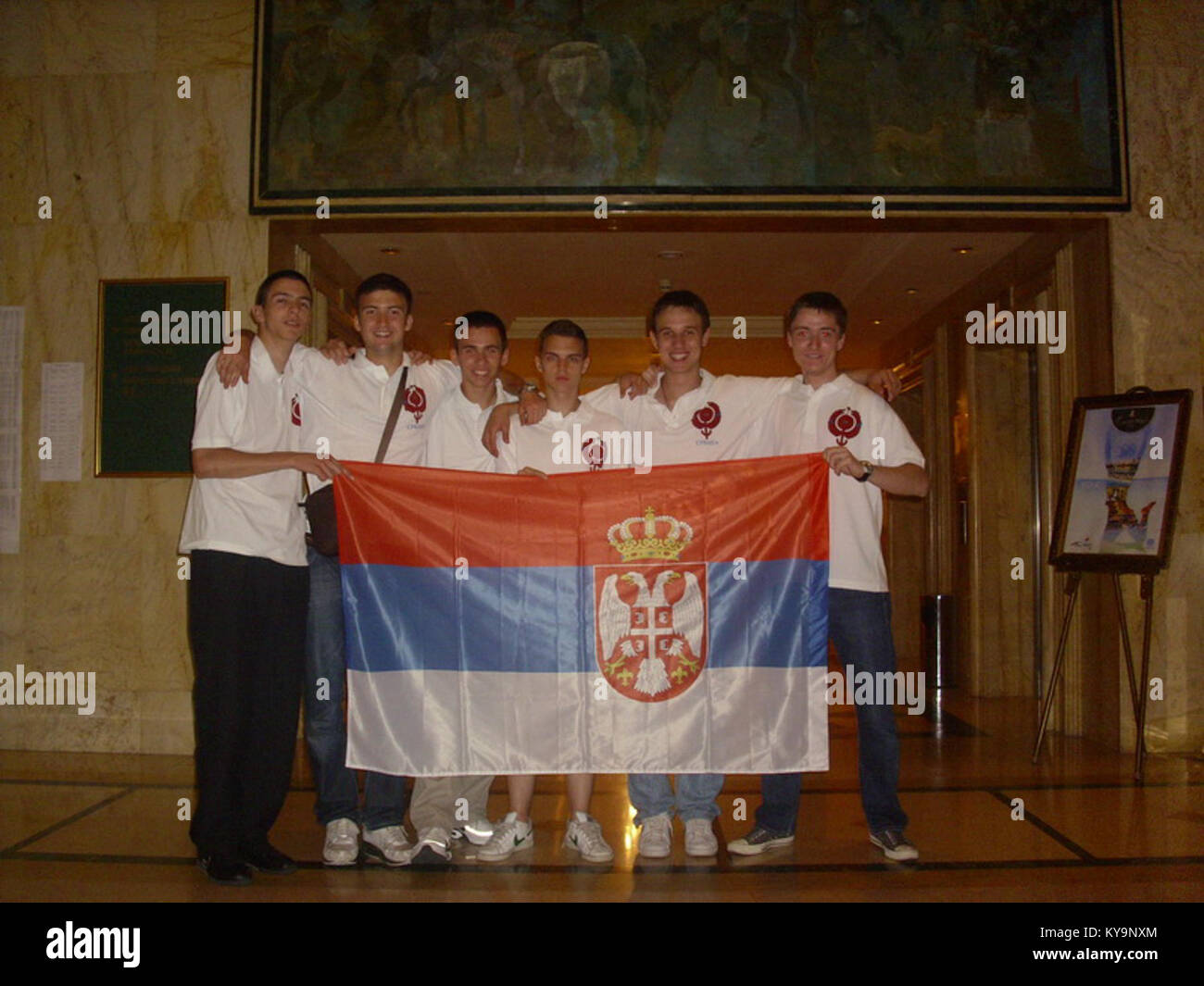 Matematička gimnazija - Mathematical Gymnasium Belgrade - MGB - IMO ...