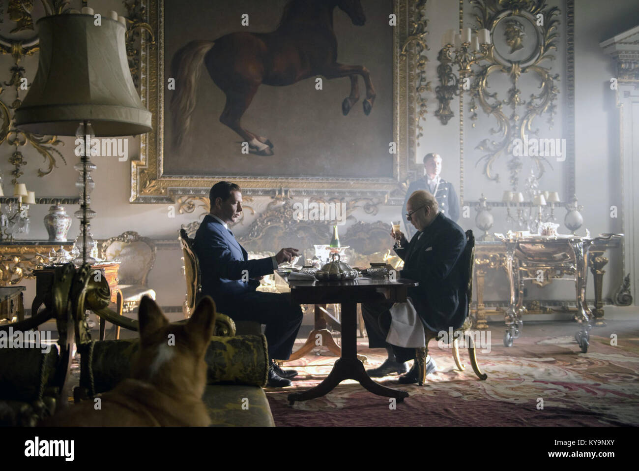 Darkest Hour is an upcoming British historical war drama film. It is ...