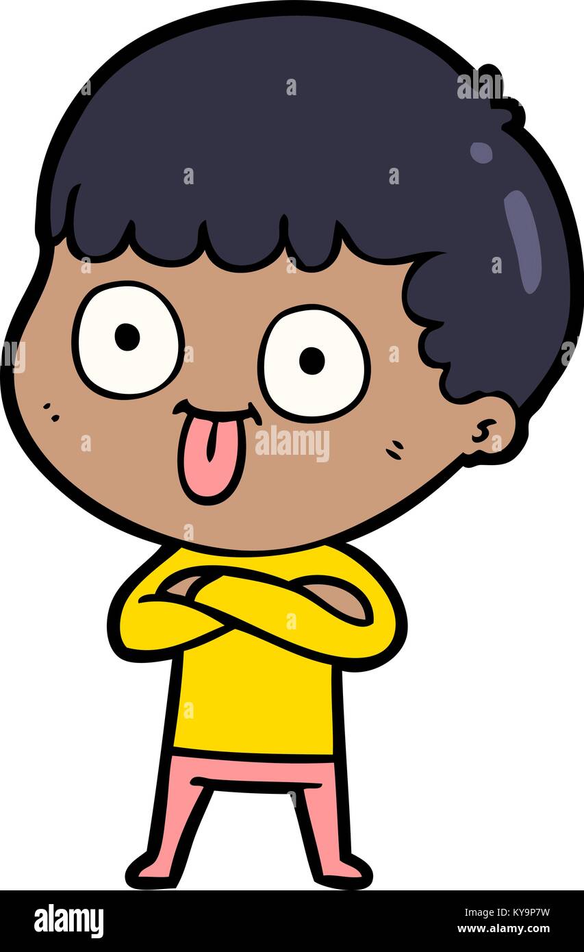 cartoon man staring Stock Vector Image & Art - Alamy