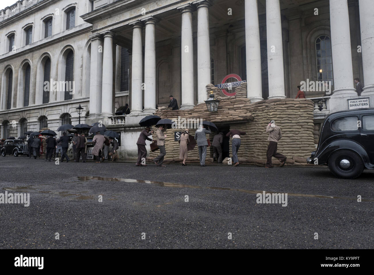Darkest Hour is an upcoming British historical war drama film. It is ...