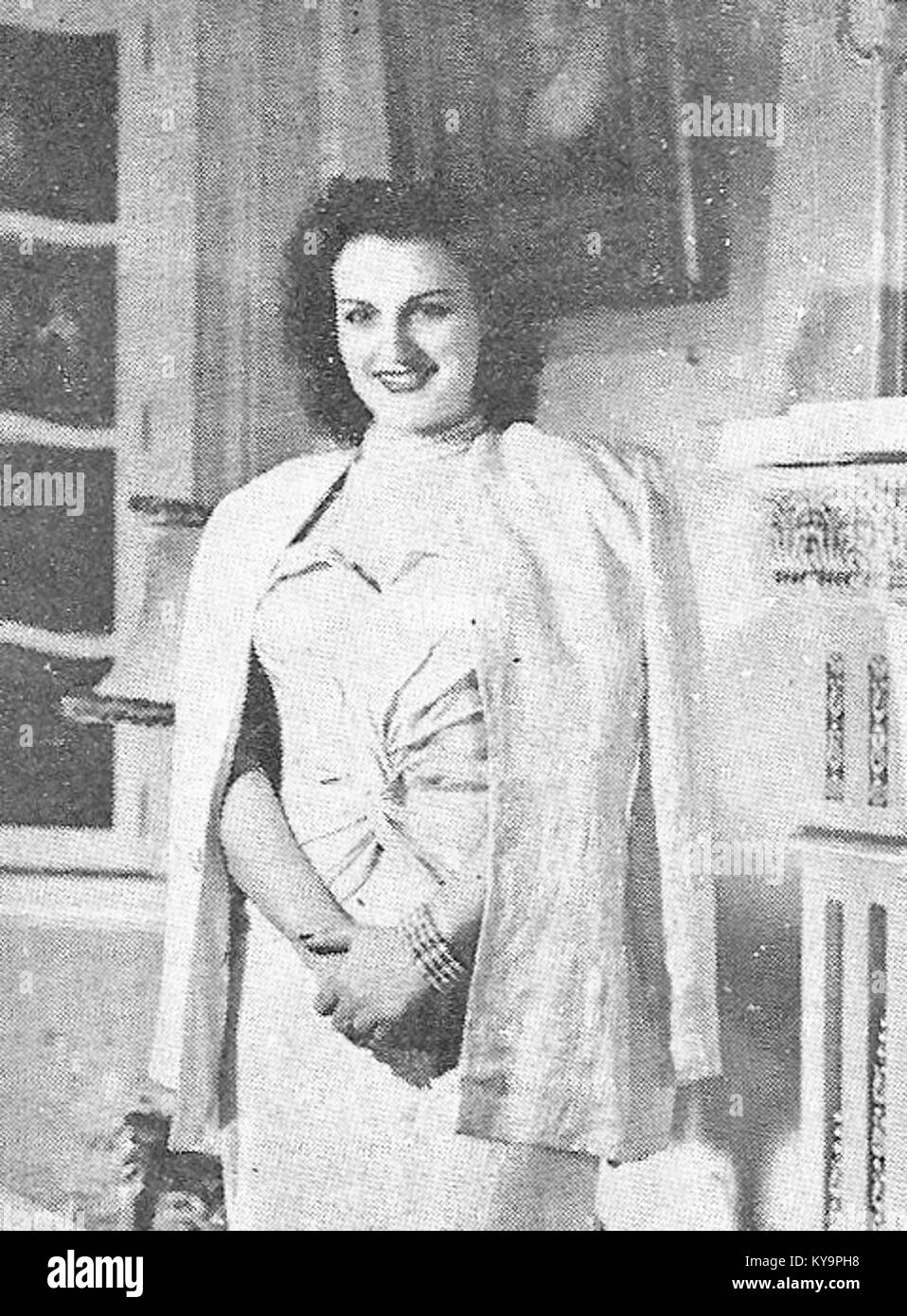 María Dolores Tarrero was a notable Spanish figure, recognized for her ...