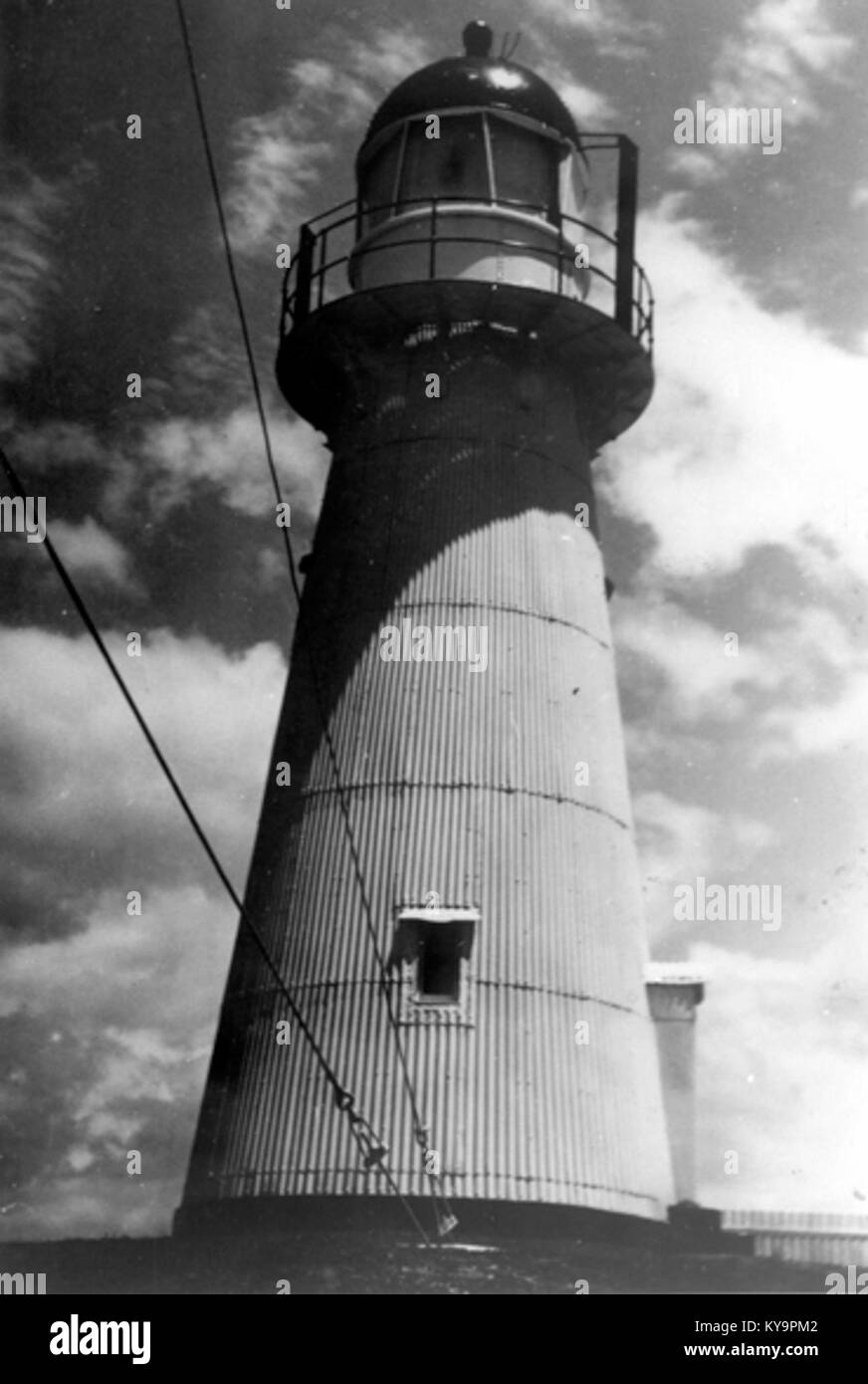 Caloundra lighthouse hi-res stock photography and images - Alamy
