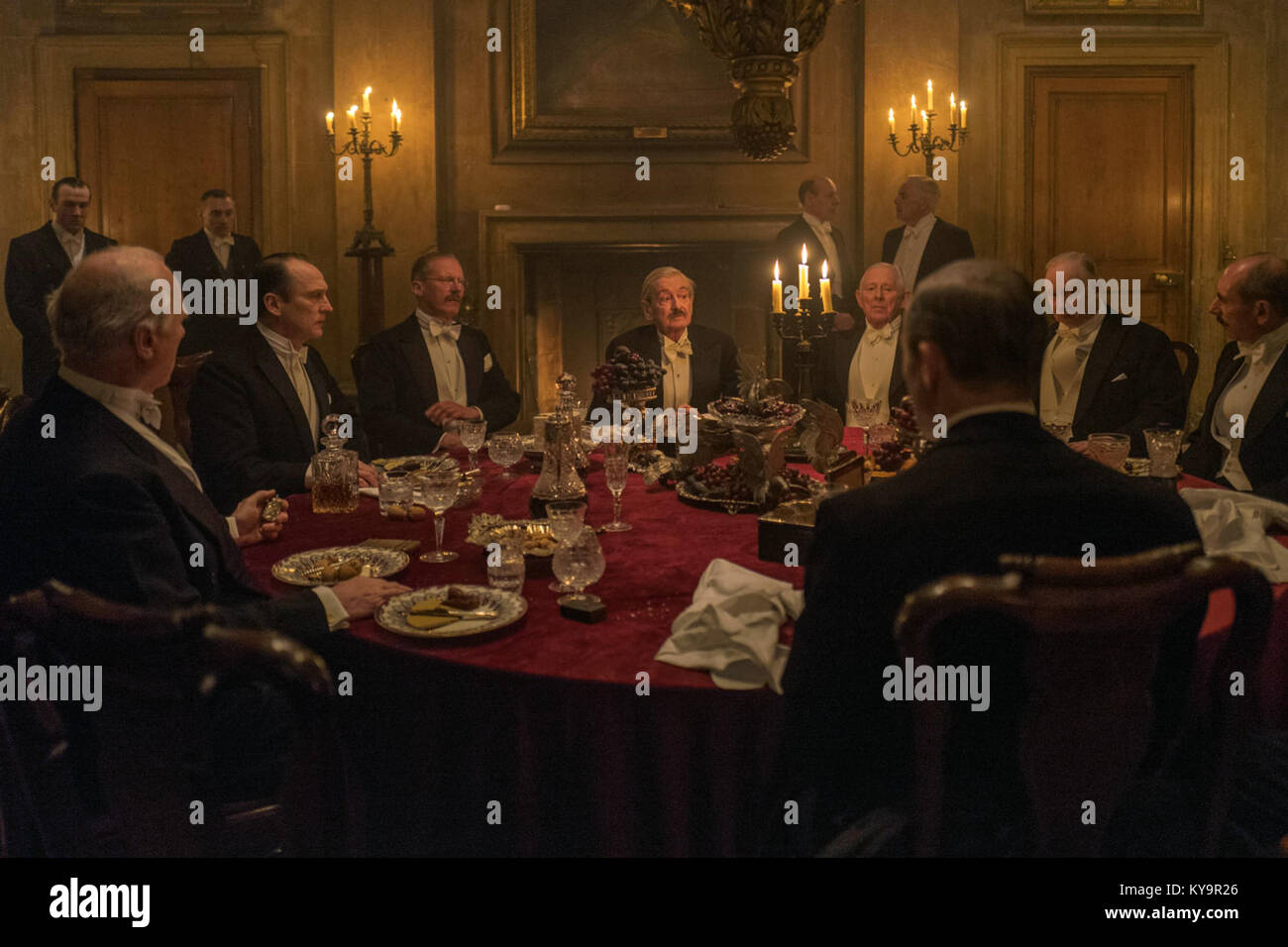 Darkest Hour is an upcoming British historical war drama film. It is ...