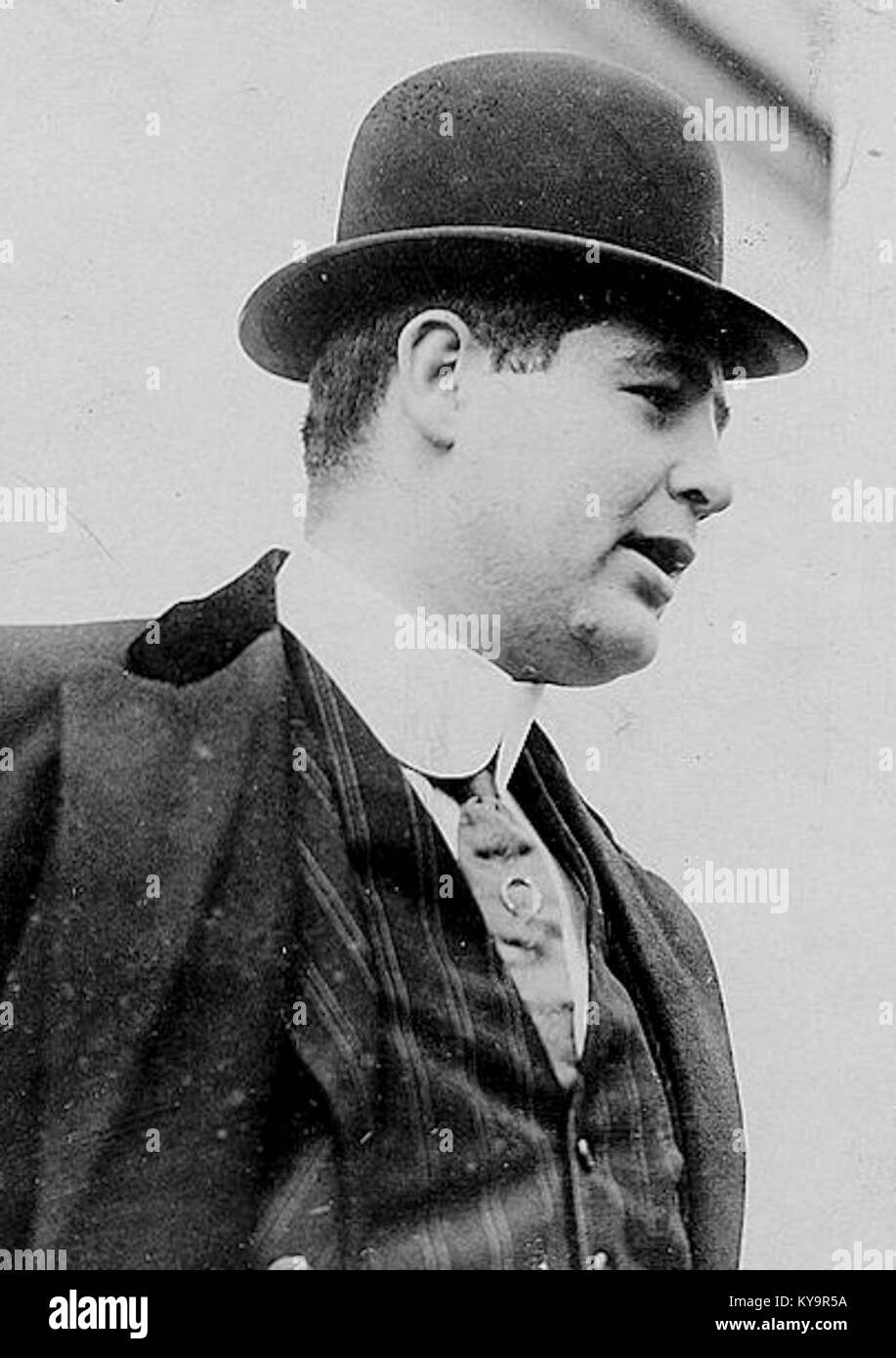 Samuel Berger was a prominent early 20th-century German boxer, known ...