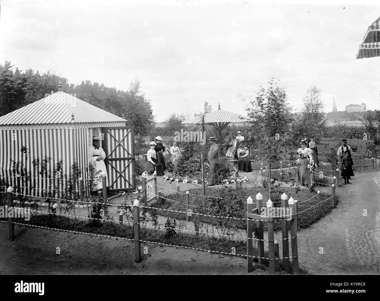 OD129 is a photograph curated by Upplandsmuseet, showcasing an artifact ...