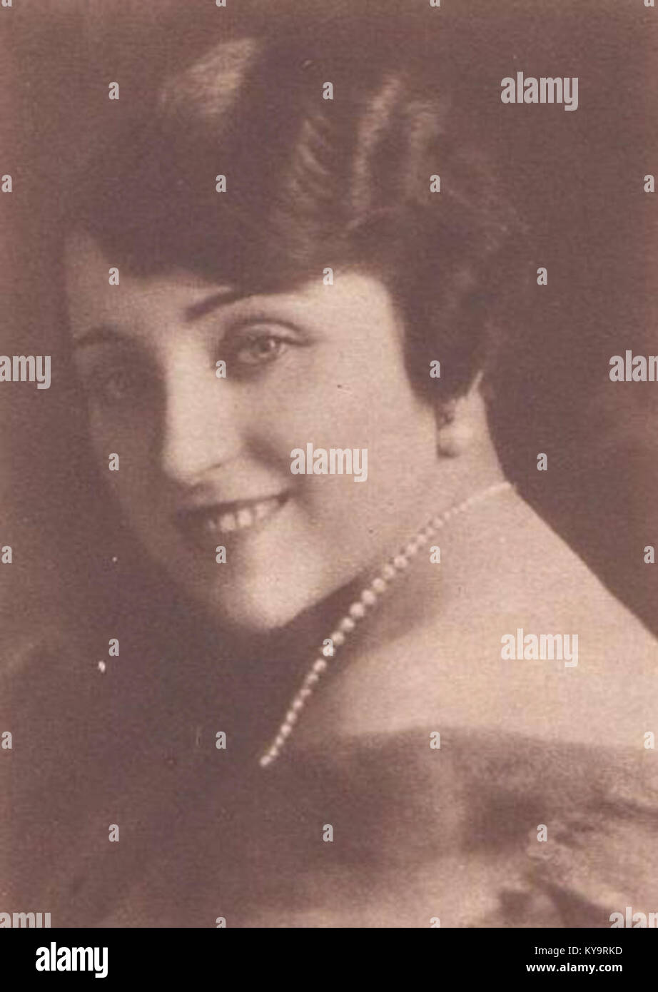 Maria basso hi-res stock photography and images - Alamy