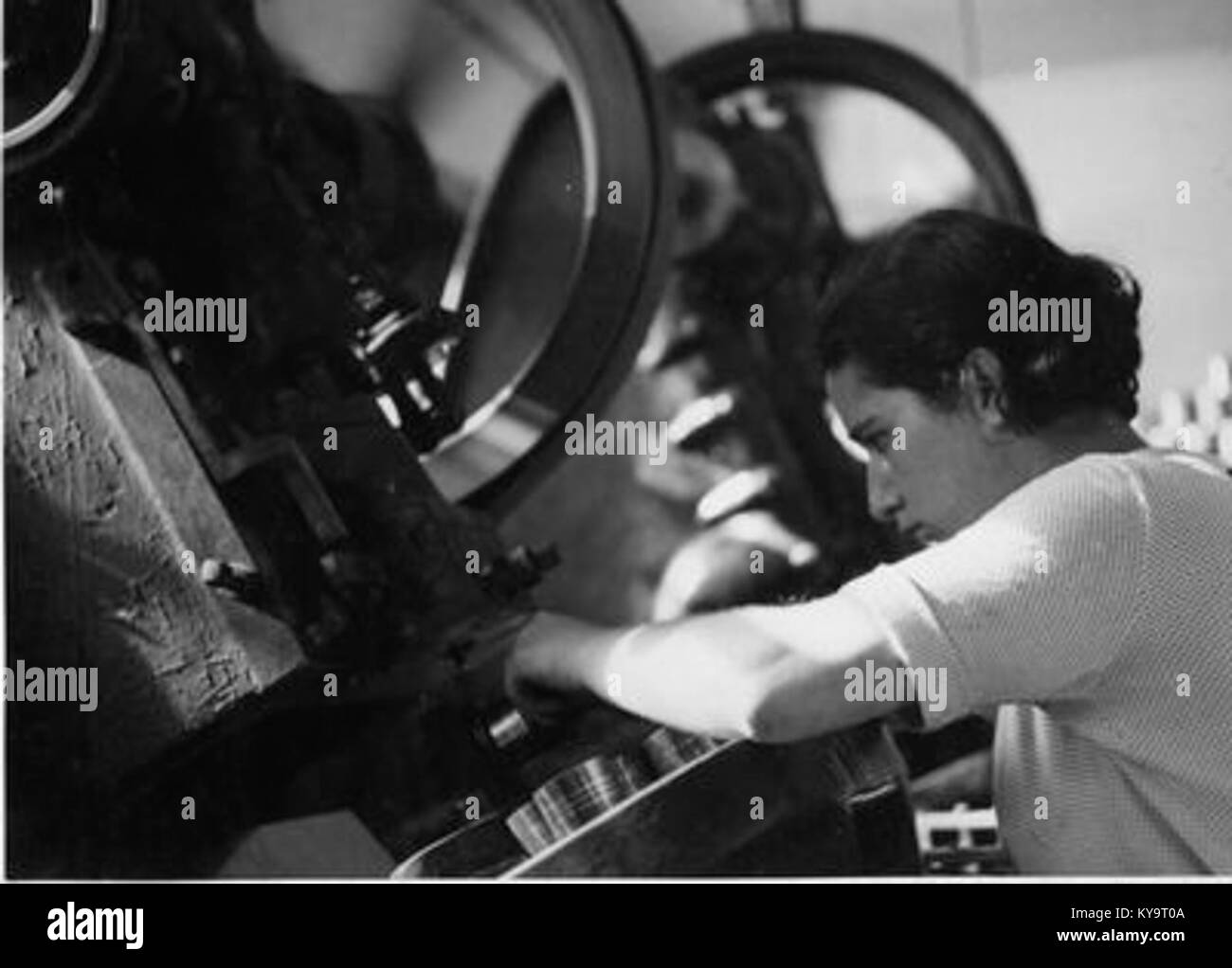 Factory documents Black and White Stock Photos & Images - Alamy