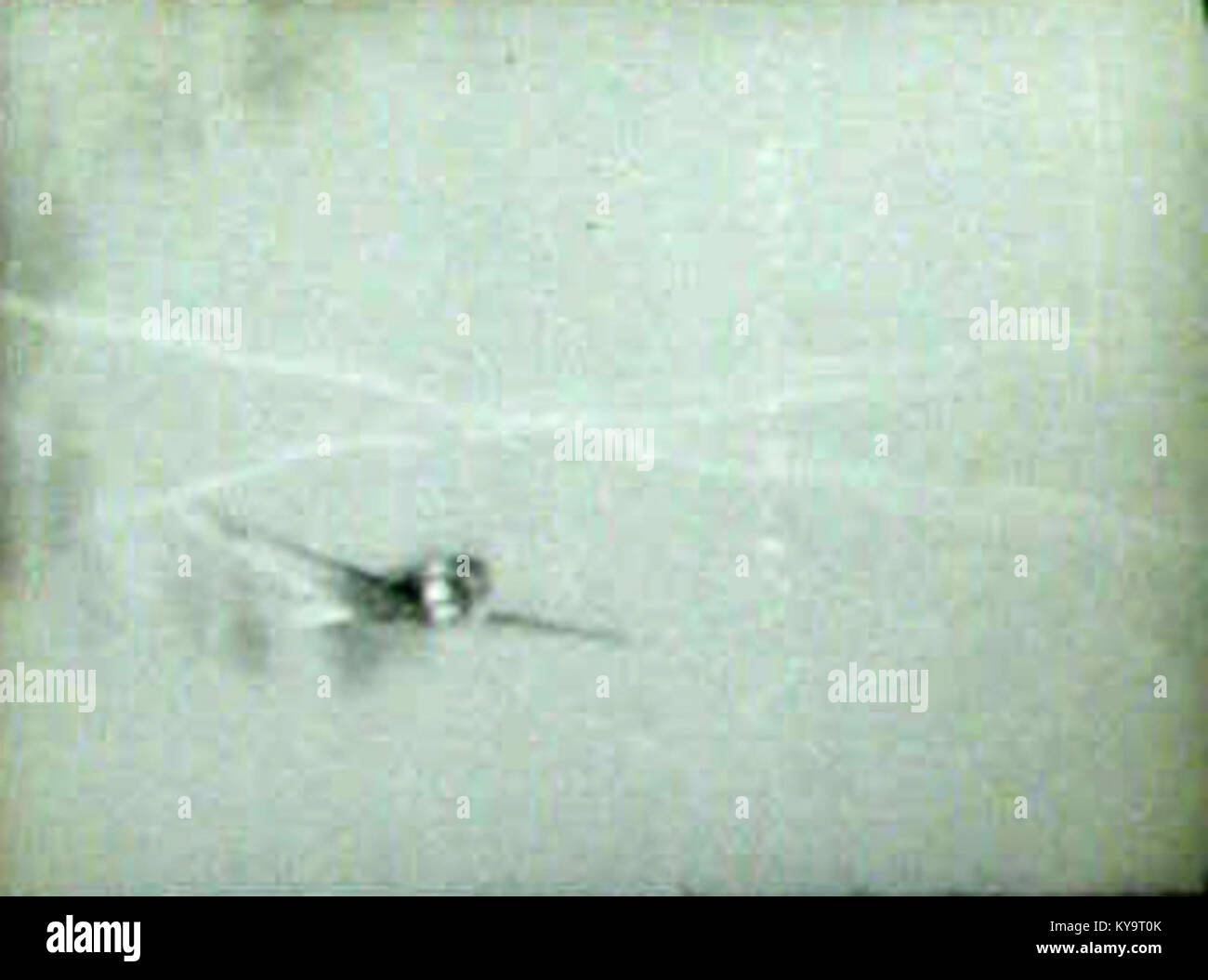 P.O. G Morse Siitfire (ZP-D) 10 May 1943 Millingimbi raid no.2 Stock ...