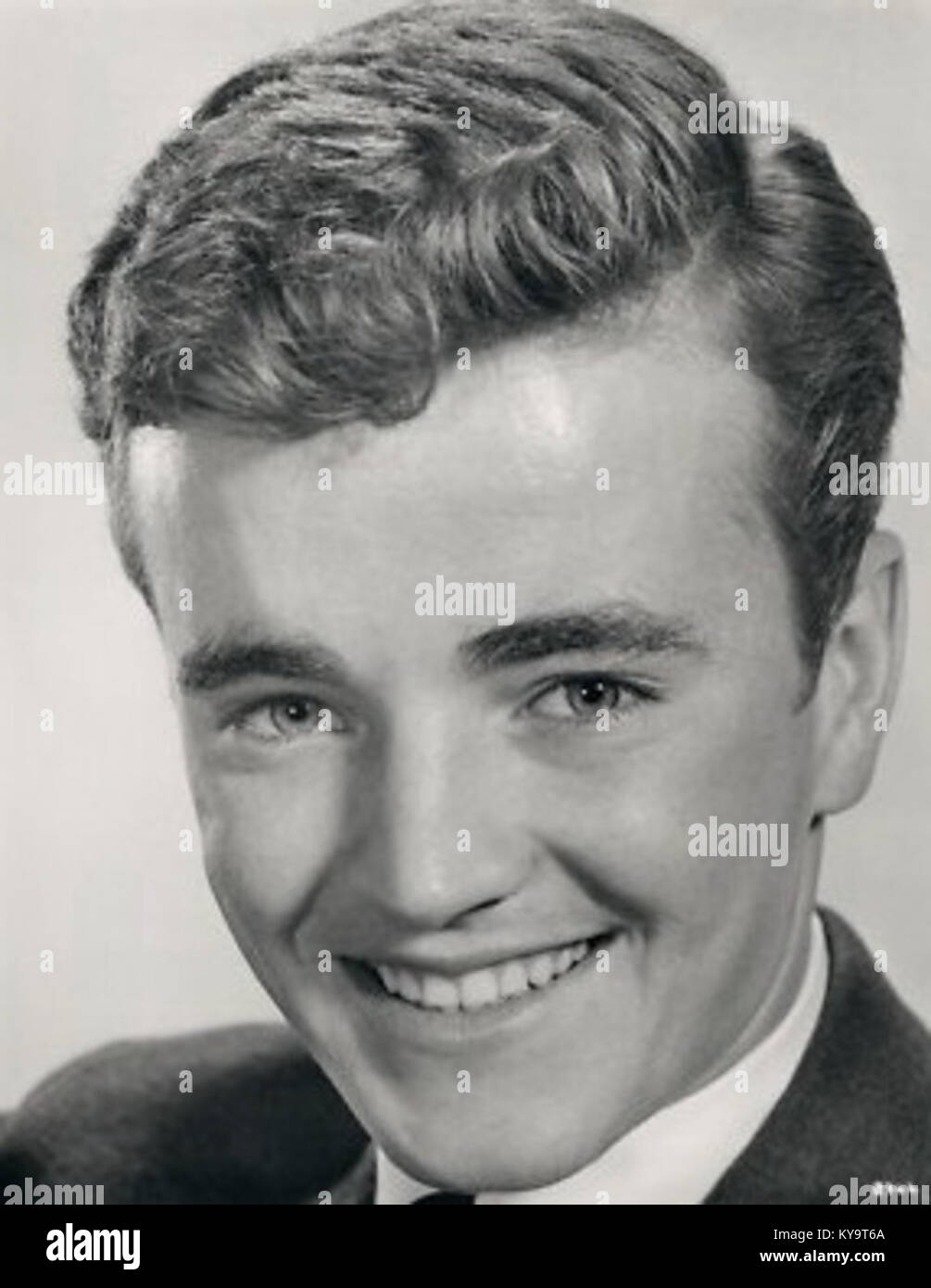 Robert Walker, Jr. (publicity still - 1963 Stock Photo - Alamy