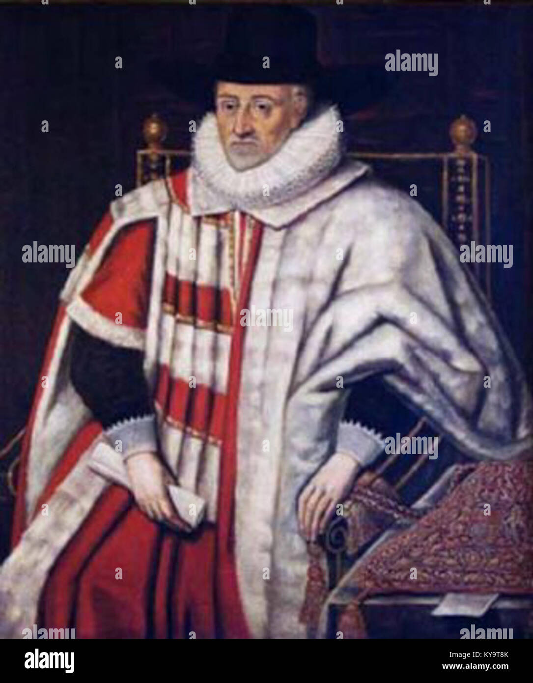 Egerton family hi-res stock photography and images - Alamy