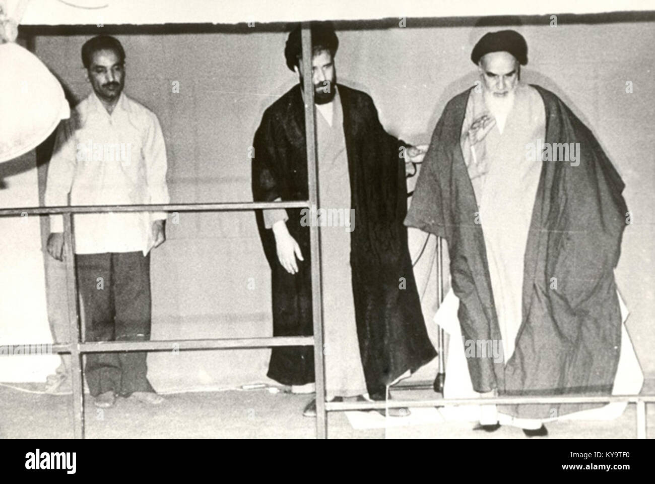 The inauguration of President Rajaei marks a significant political ...