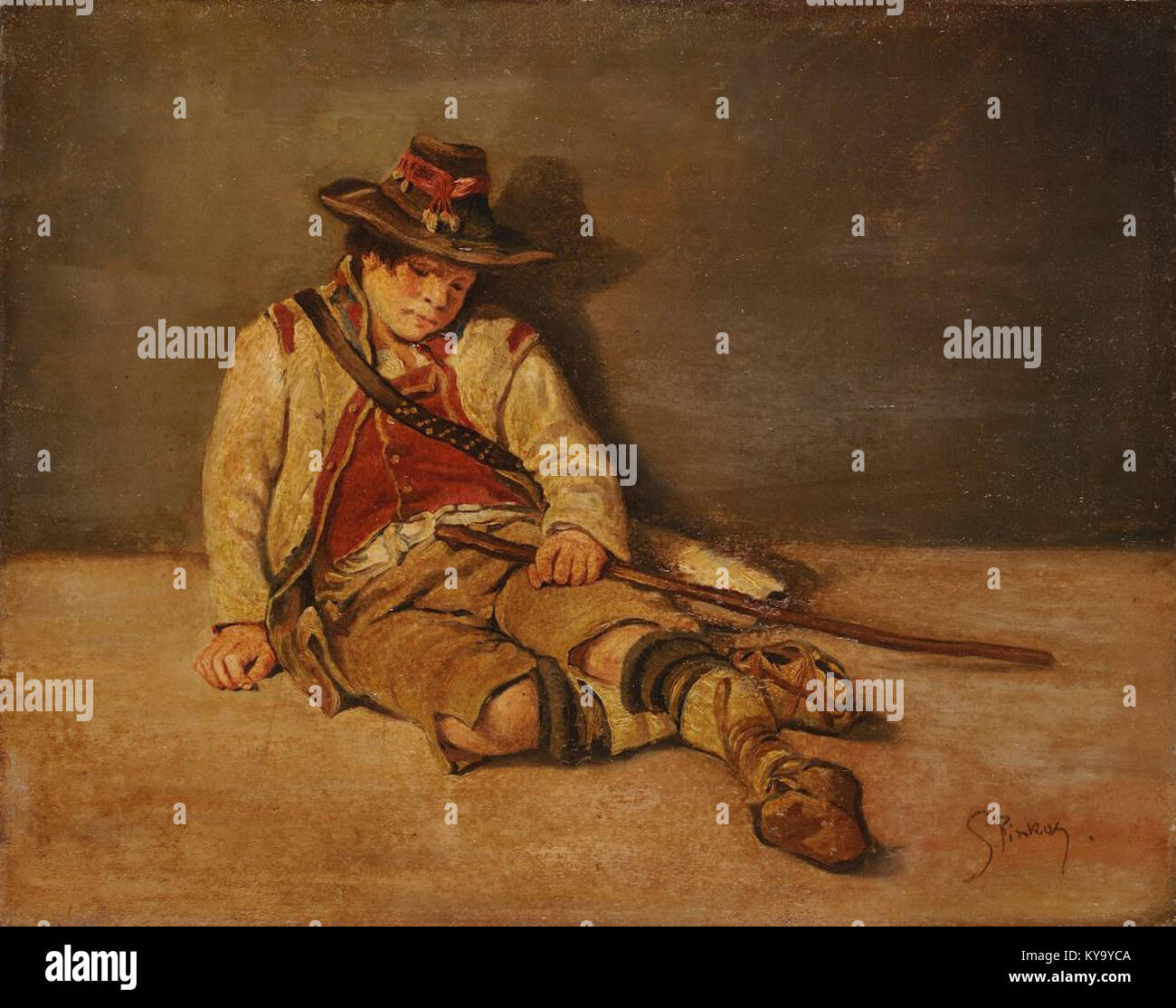 Hippolyt pinkas hi-res stock photography and images - Alamy