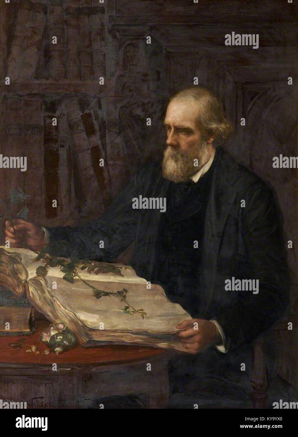 Lord walker hi-res stock photography and images - Alamy