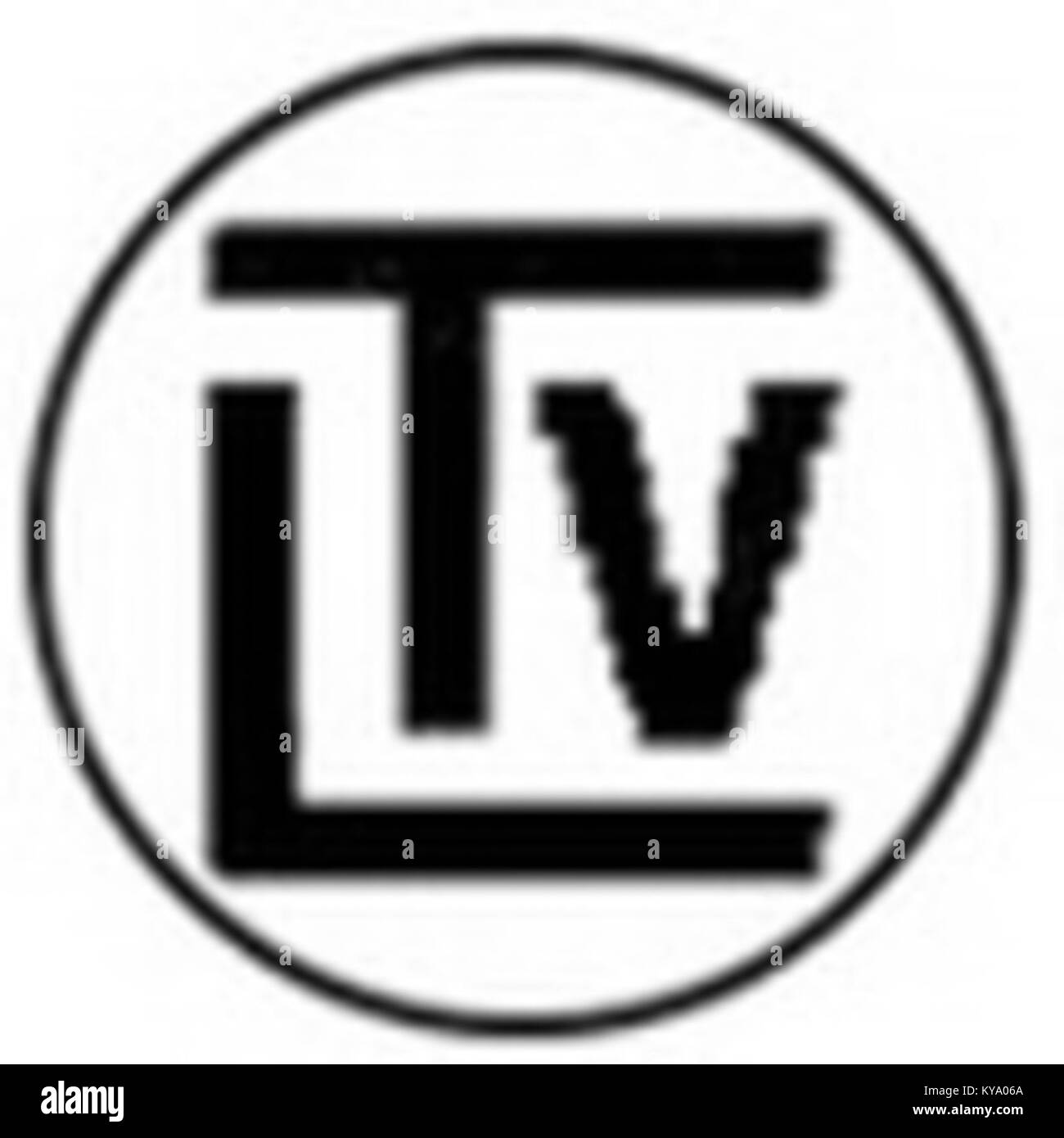 Tv and radio station Black and White Stock Photos & Images - Alamy