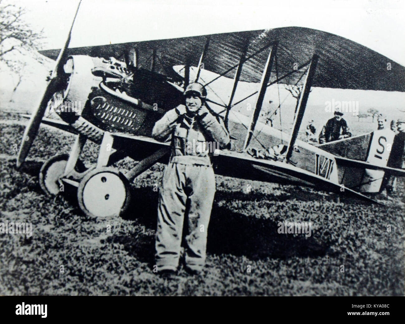 Spad xiii hi-res stock photography and images - Alamy