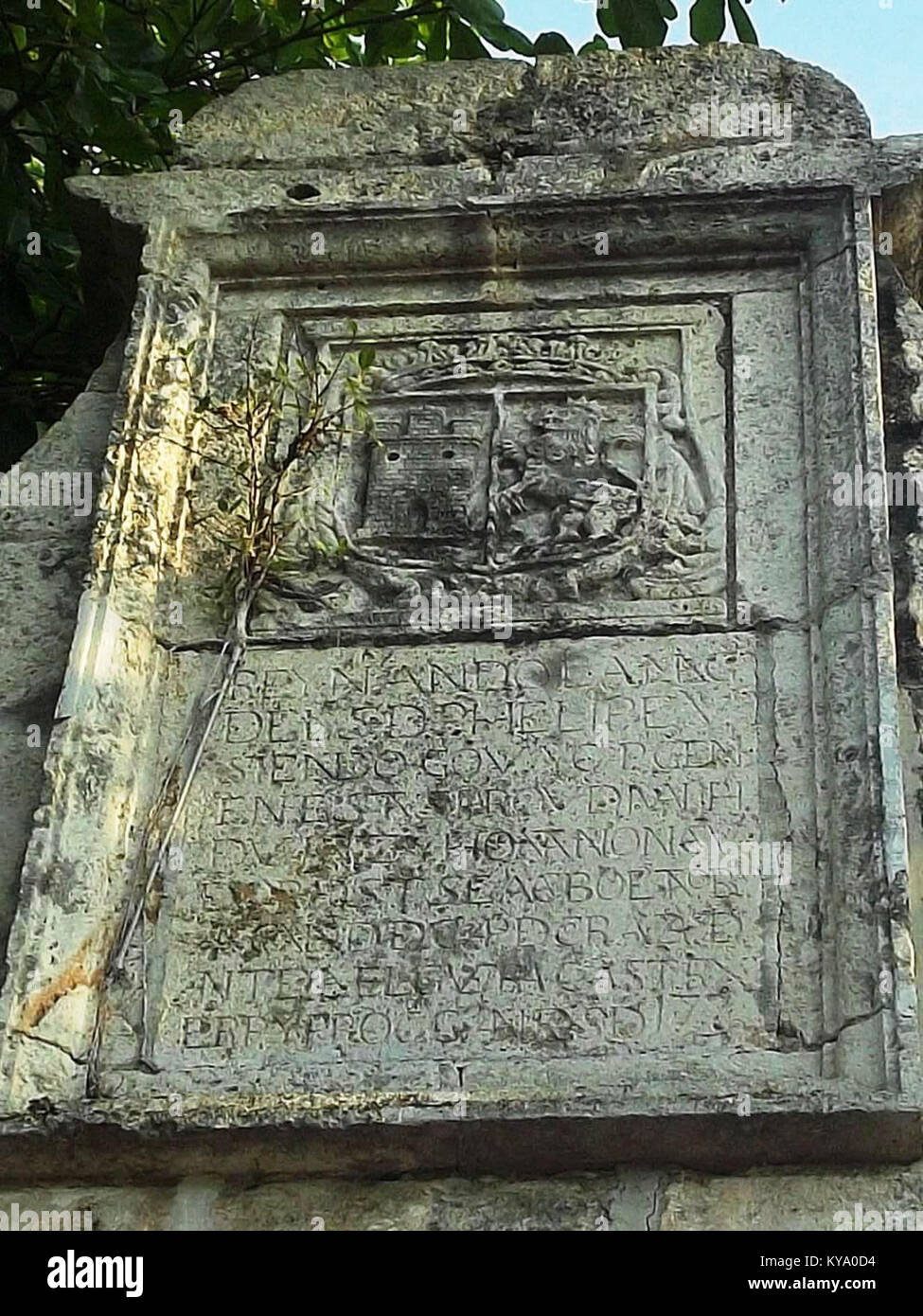 Parque zoologico del centenario centennial public park hi-res stock ...