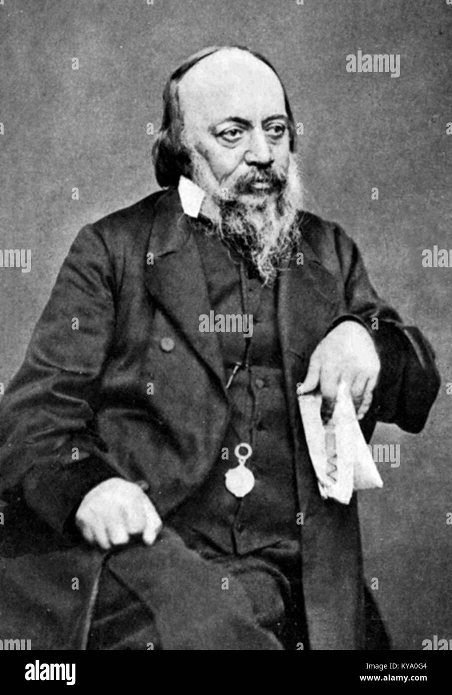 Sir Edwin Chadwick2 Stock Photo - Alamy