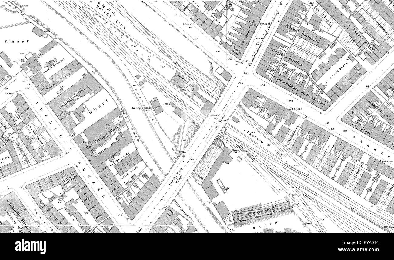 Station map Black and White Stock Photos & Images - Alamy