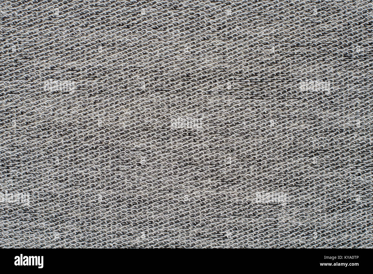 Gray Fabric Texture
