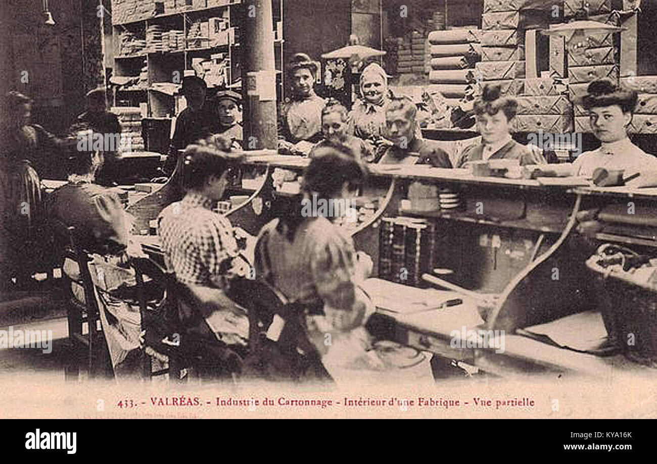 Factory interior 19th century hi-res stock photography and images - Alamy