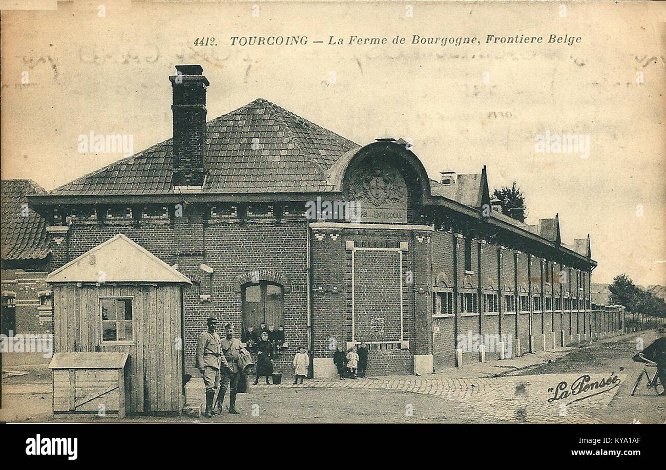 Tourcoing hi-res stock photography and images - Alamy