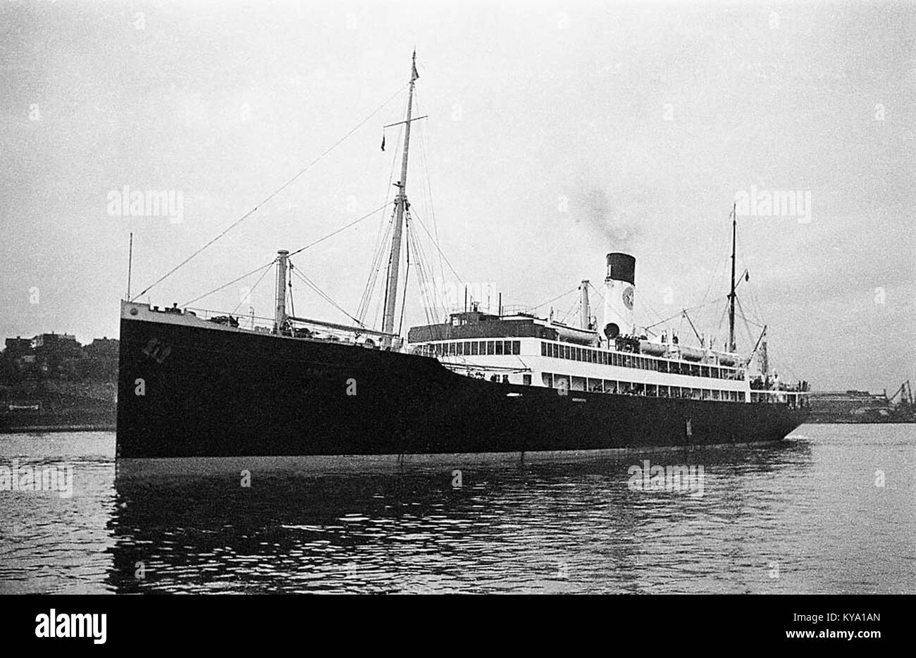 Ship of goteborg Black and White Stock Photos & Images - Alamy