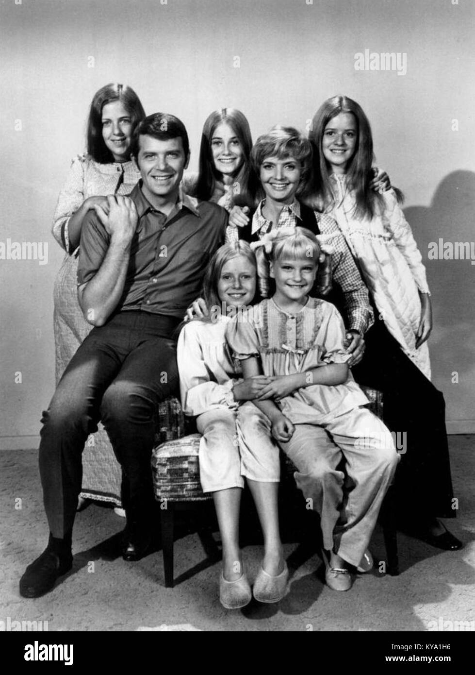 Brady Bunch Information