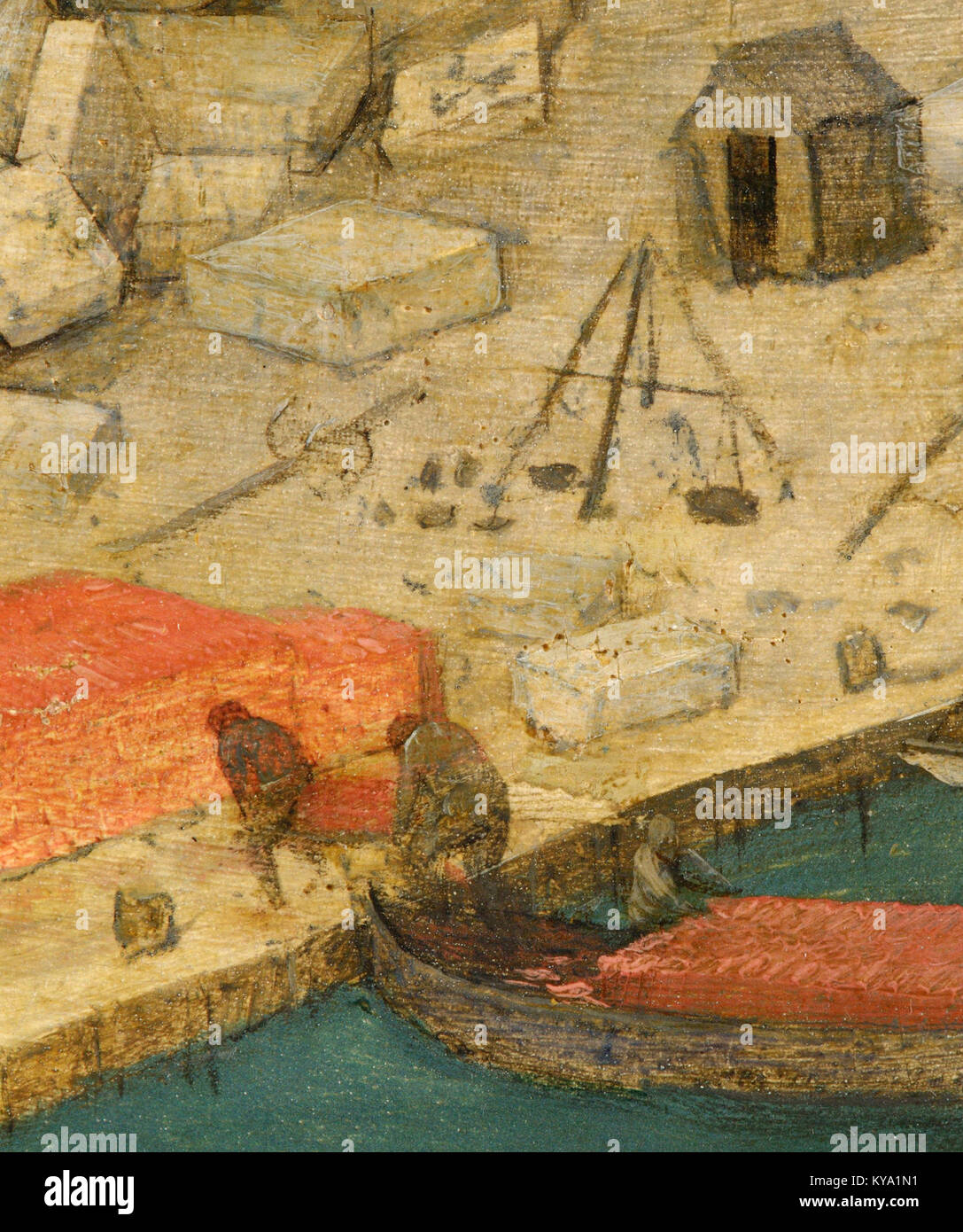 Famous painting pieter bruegel hi-res stock photography and images - Alamy