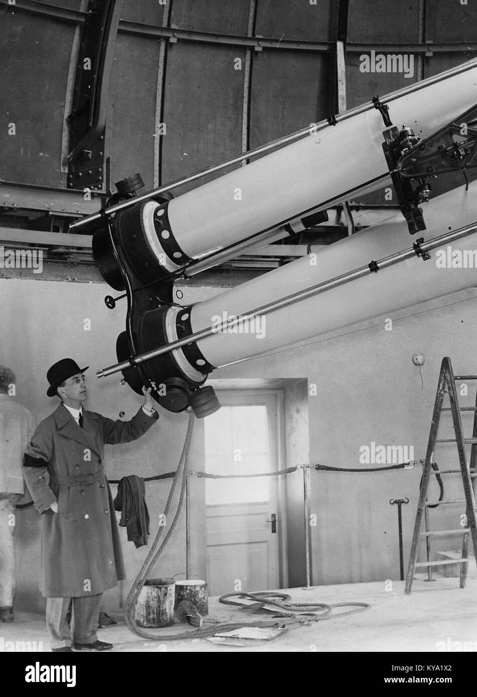 Space observatorium hi-res stock photography and images - Alamy