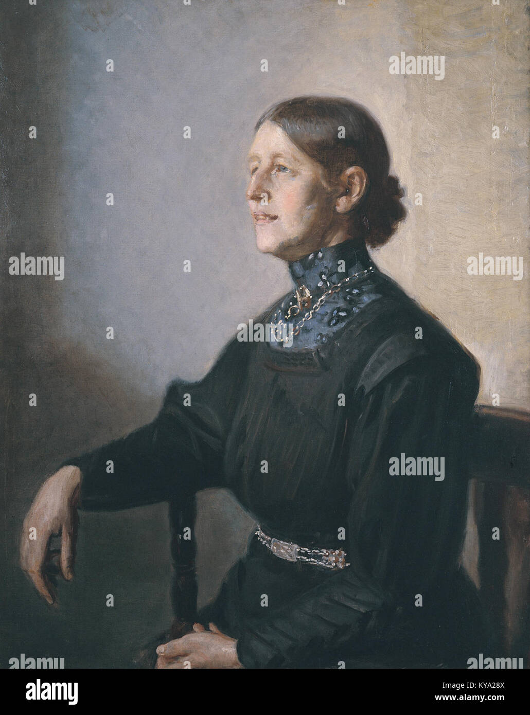 Anna ancher hi-res stock photography and images - Alamy