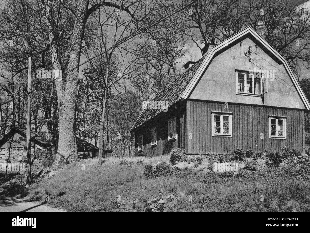 Varby gard hi-res stock photography and images - Alamy