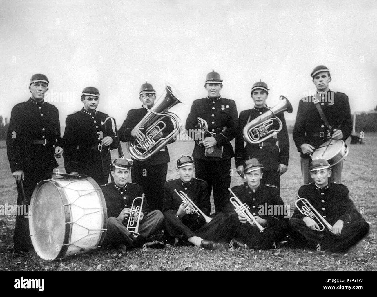 1950 denmark Black and White Stock Photos & Images - Alamy