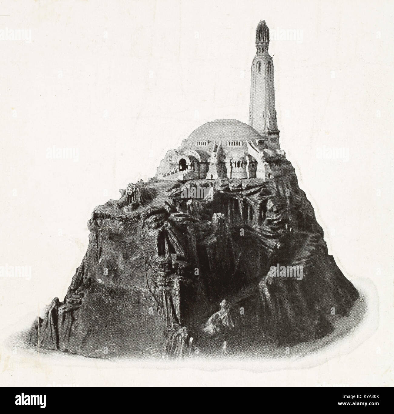 Mundaneum hi-res stock photography and images - Alamy