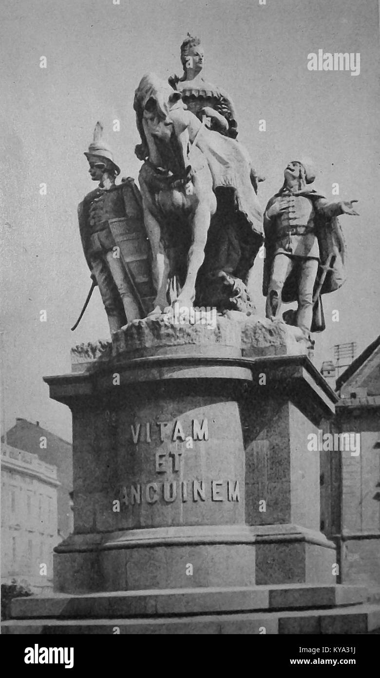 Sculptural depiction Black and White Stock Photos & Images - Alamy