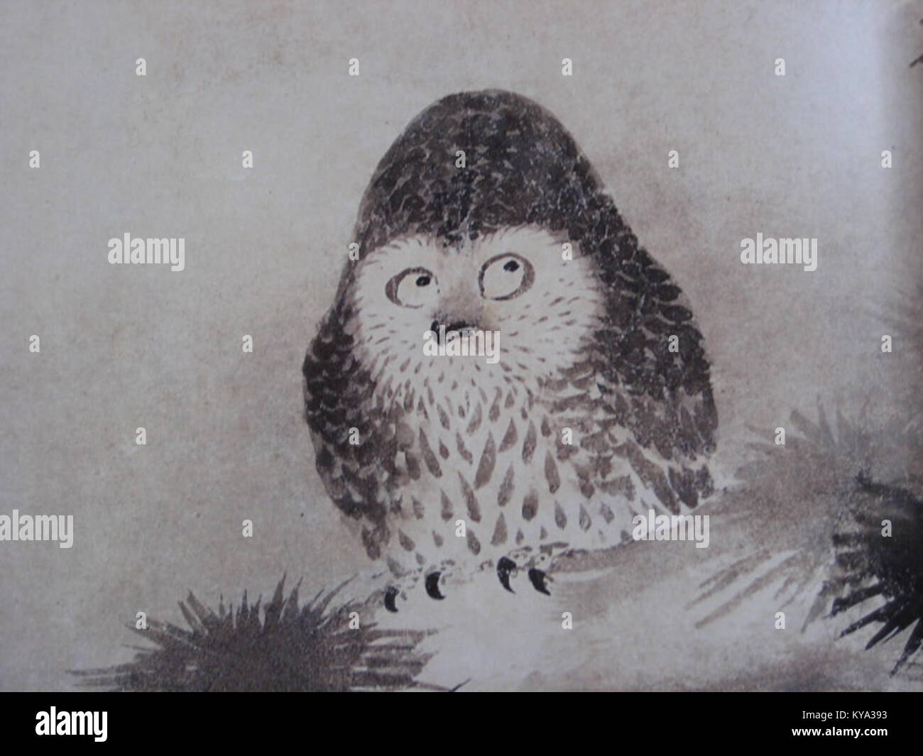 'Syokyo-zu 29' refers to a Japanese artwork depicting a specific scene ...