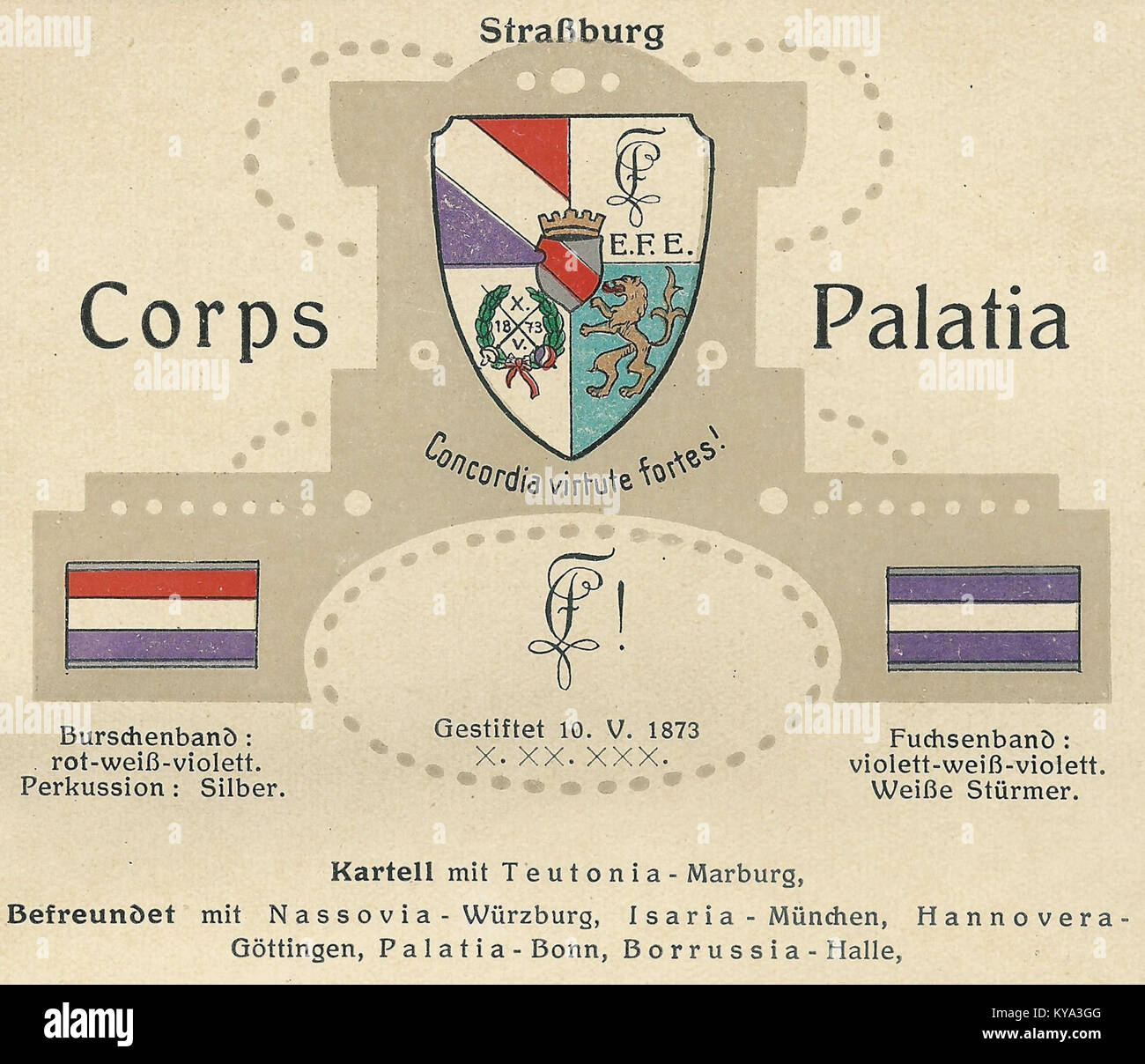 An architectural or historical reference to Palatia, possibly referring ...