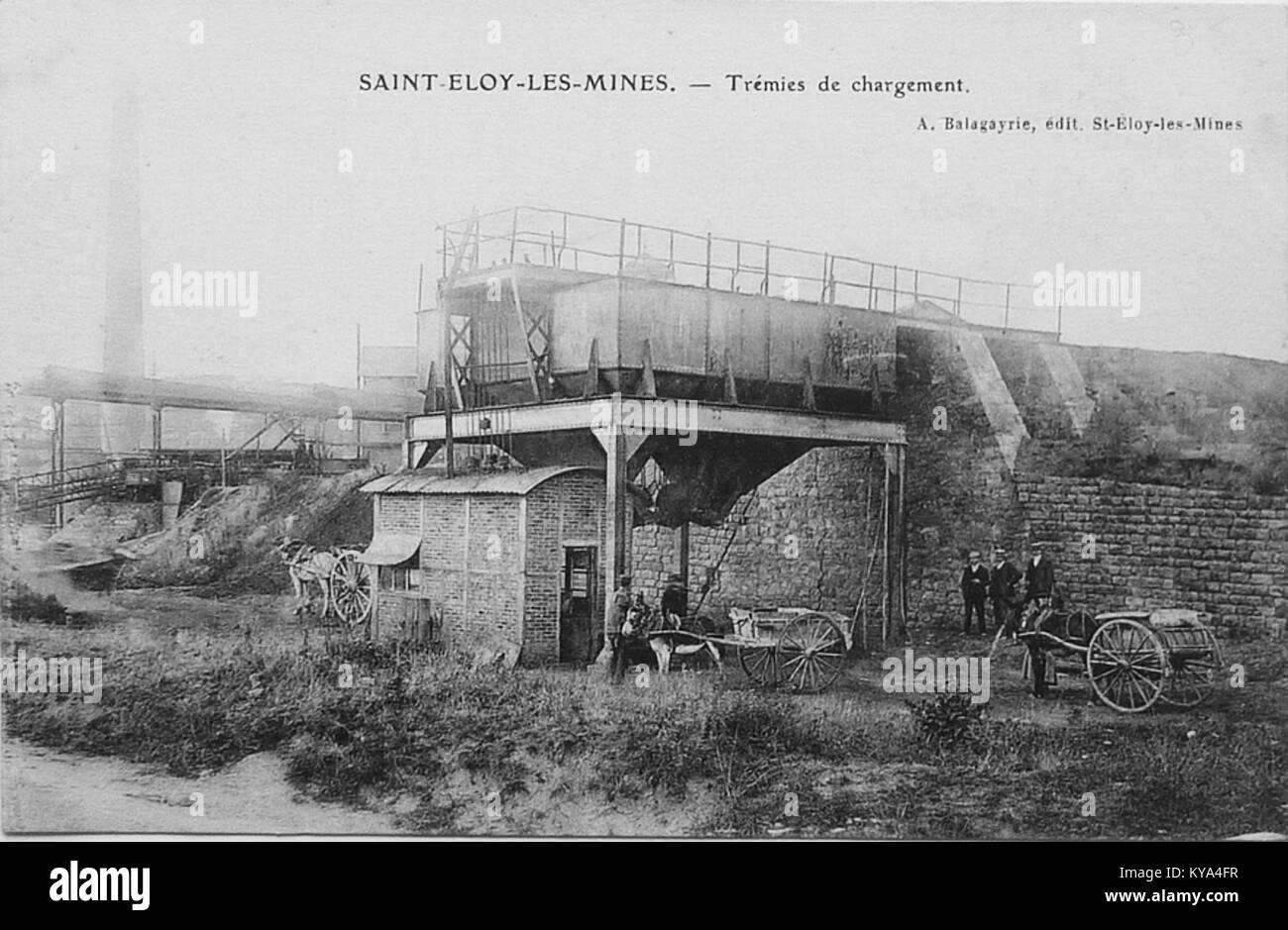 Saint Eloy High Resolution Stock Photography and Images - Alamy