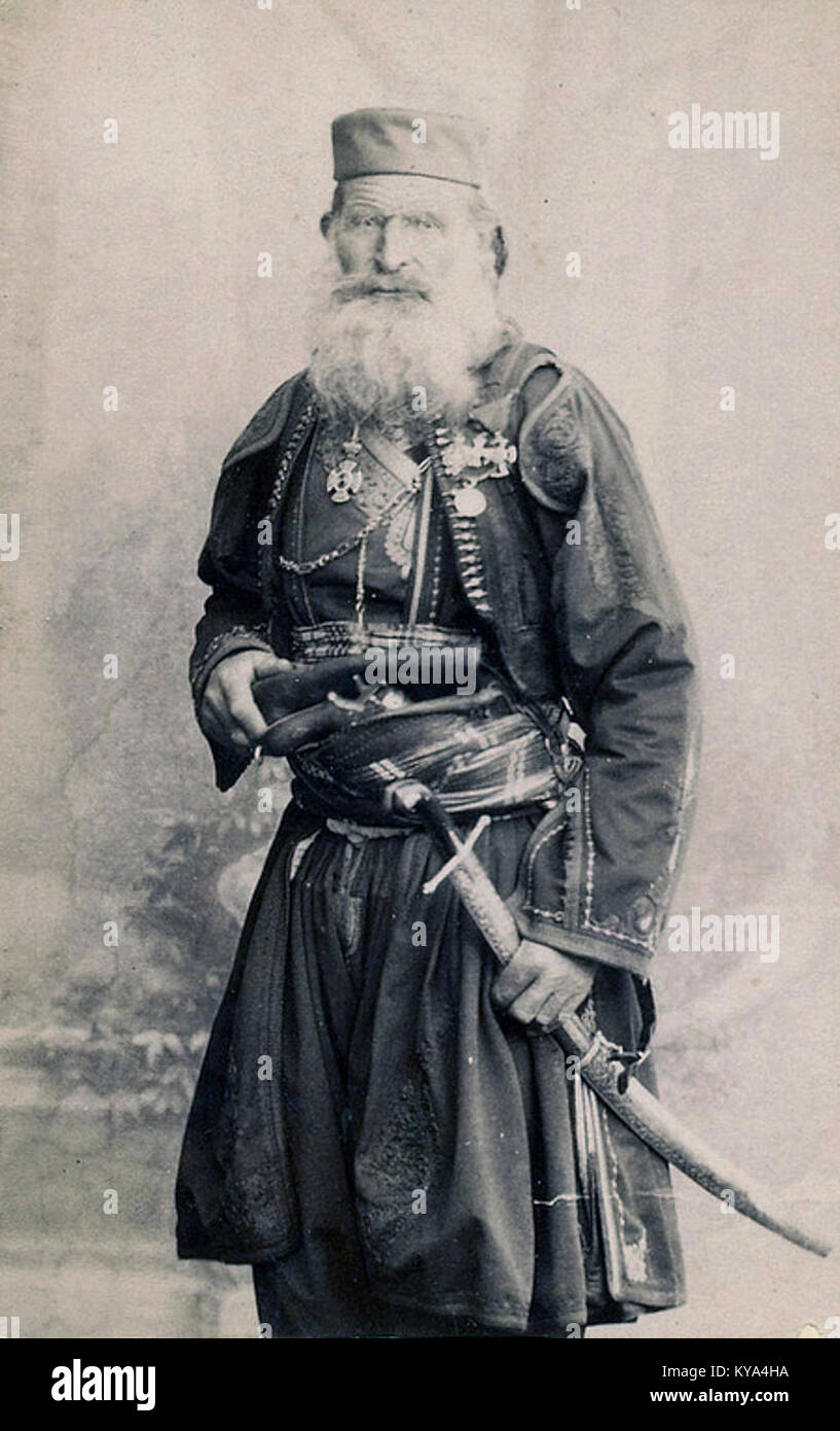 Pop Bogdan Zimonjić Stock Photo - Alamy