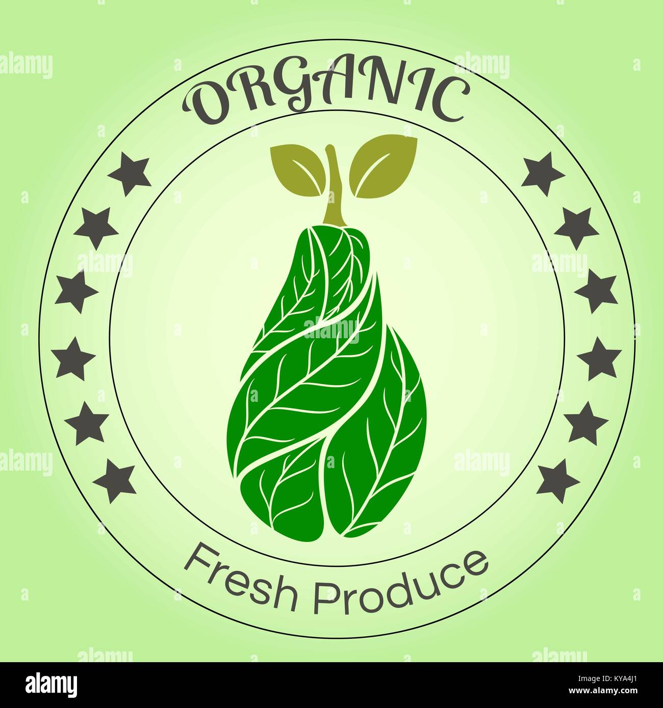 Organic Shape Logos