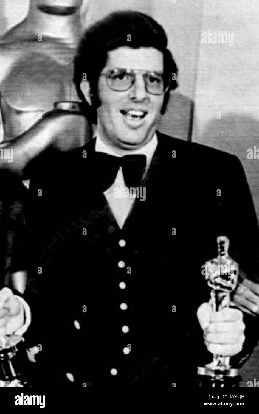 Marvin Hamlisch, a celebrated American composer, is featured in this ...