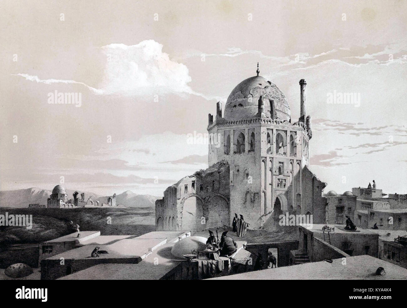Ilkhanid period hi-res stock photography and images - Alamy